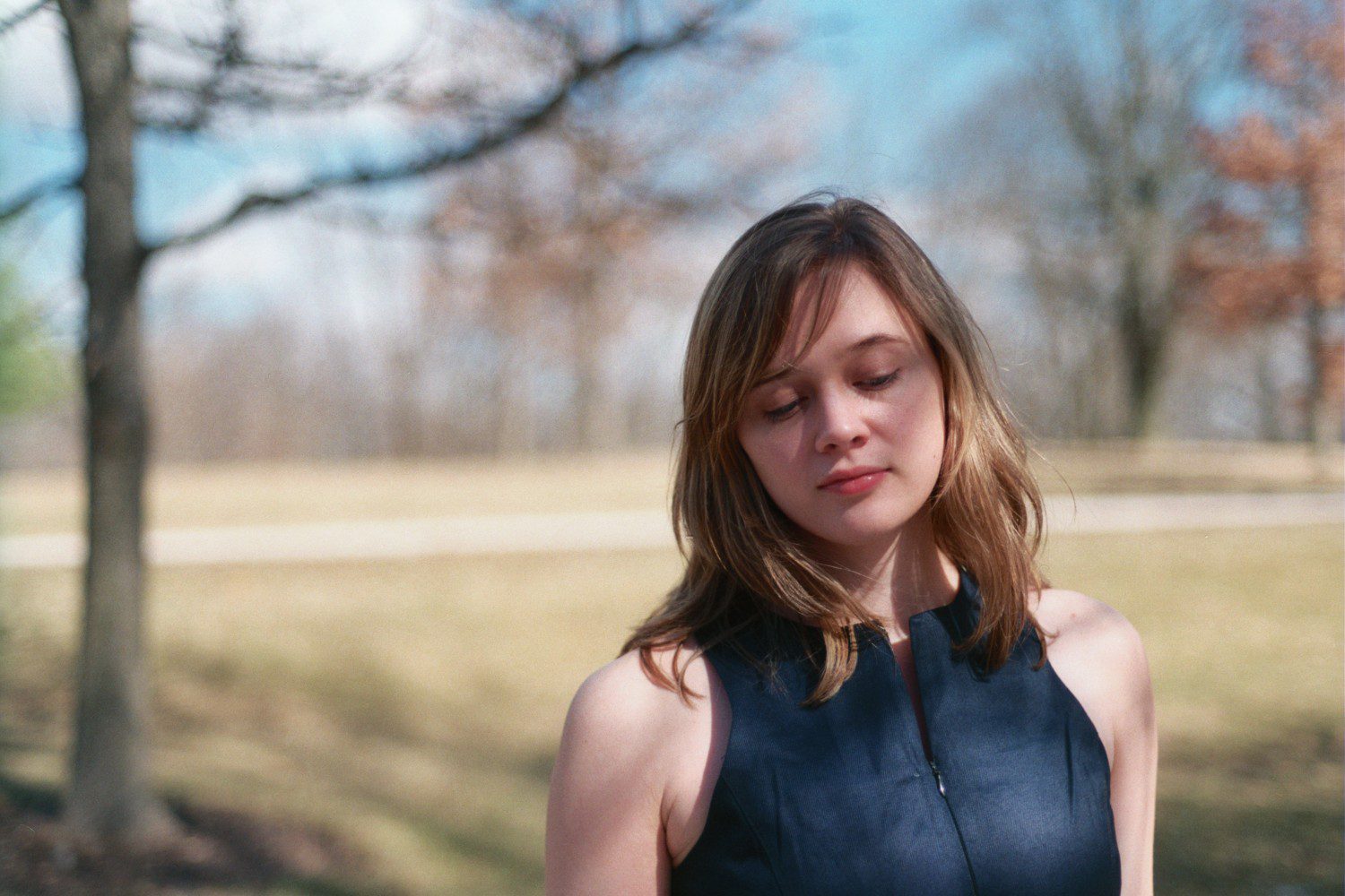 Julia Morrison Model