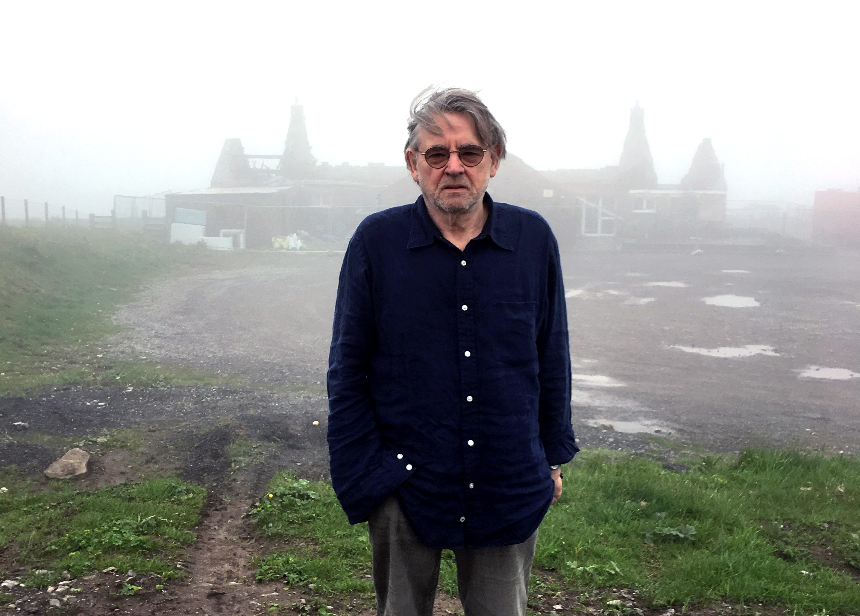 B O D Y | Tom Pickard