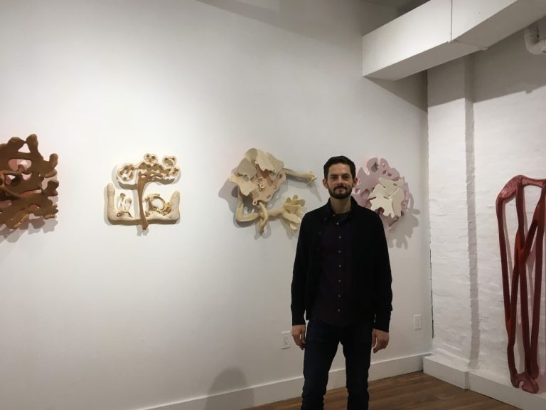 B O D Y | Christopher Fahey: Nurtured Forms