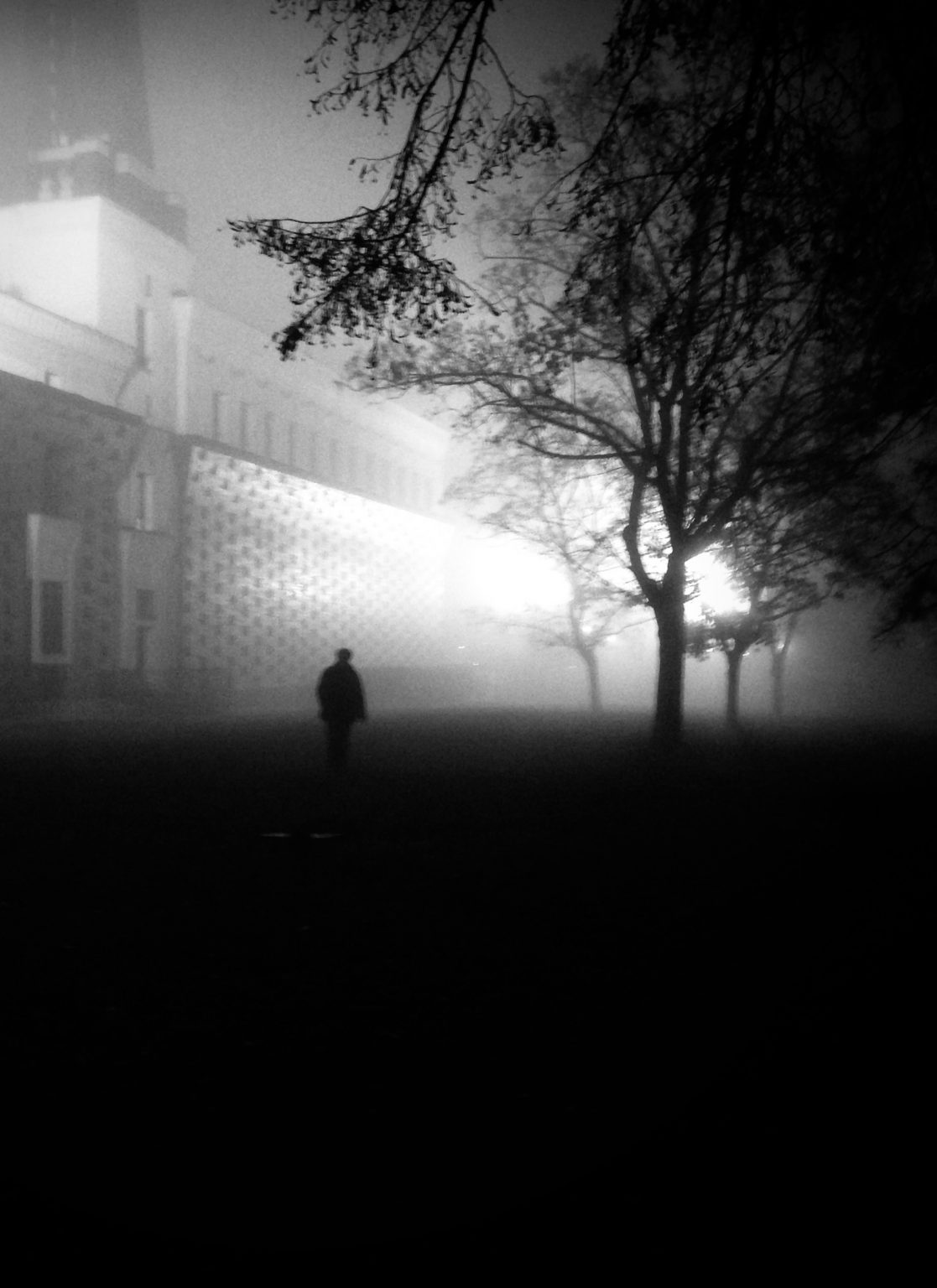 B O D Y | The STORY: On Ray Bradbury’s “The Pedestrian”