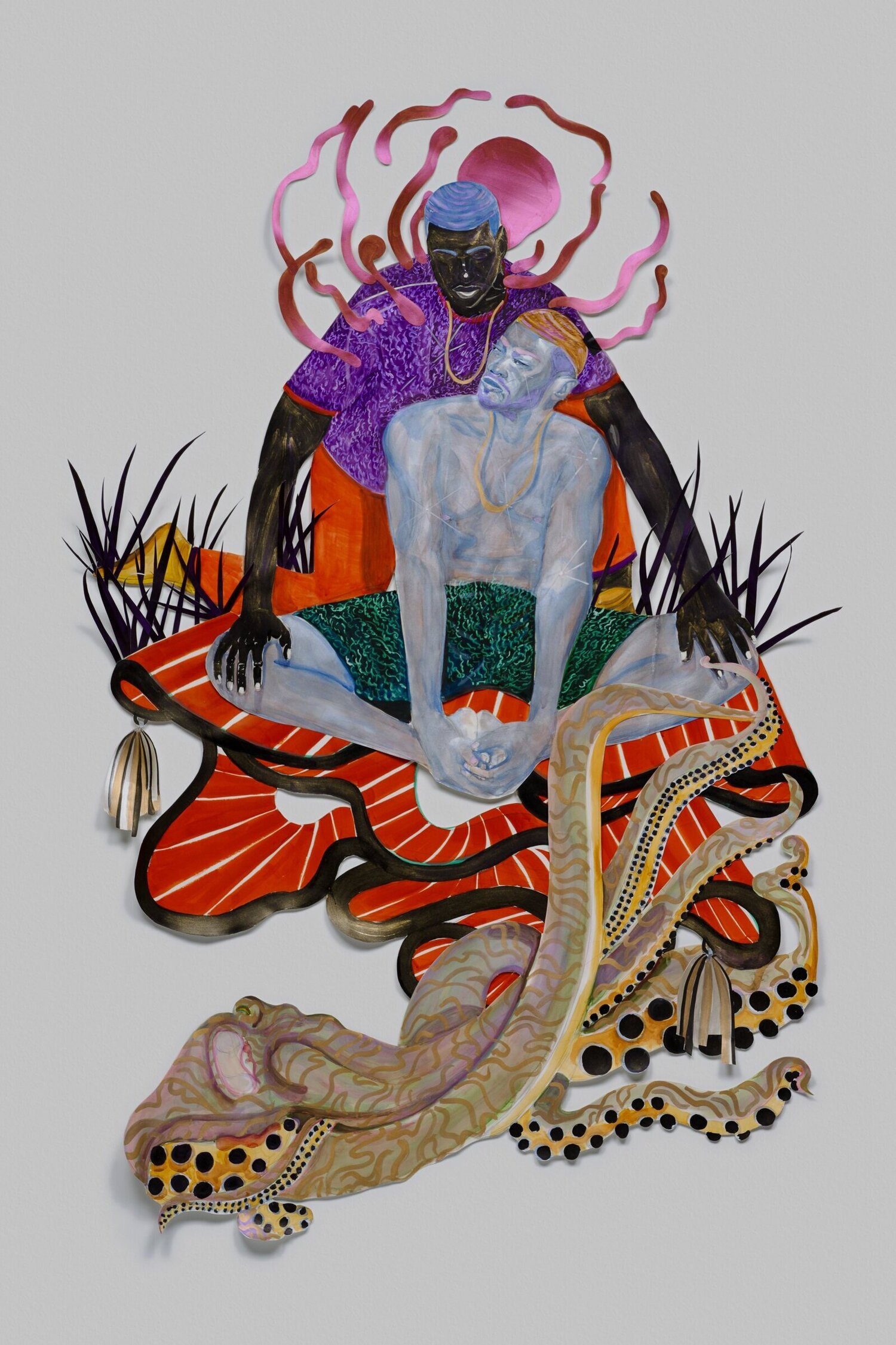 B O D Y | Interview with artist Khari Johnson-Ricks