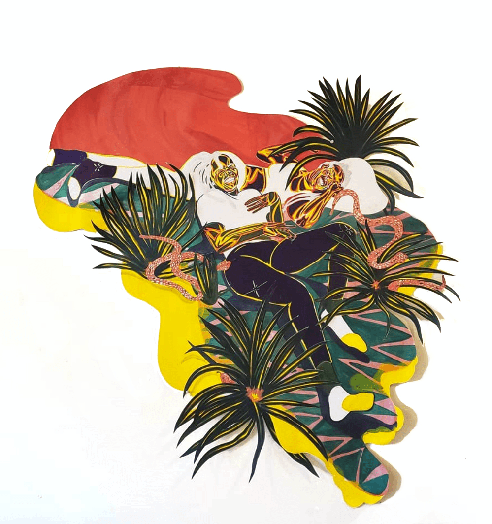 B O D Y | Interview with artist Khari Johnson-Ricks