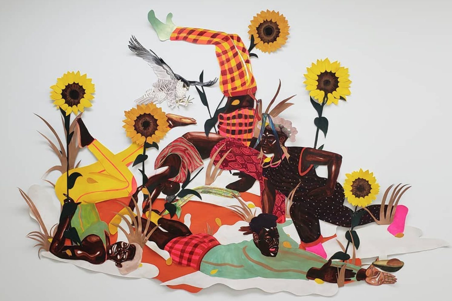 B O D Y | Interview with artist Khari Johnson-Ricks