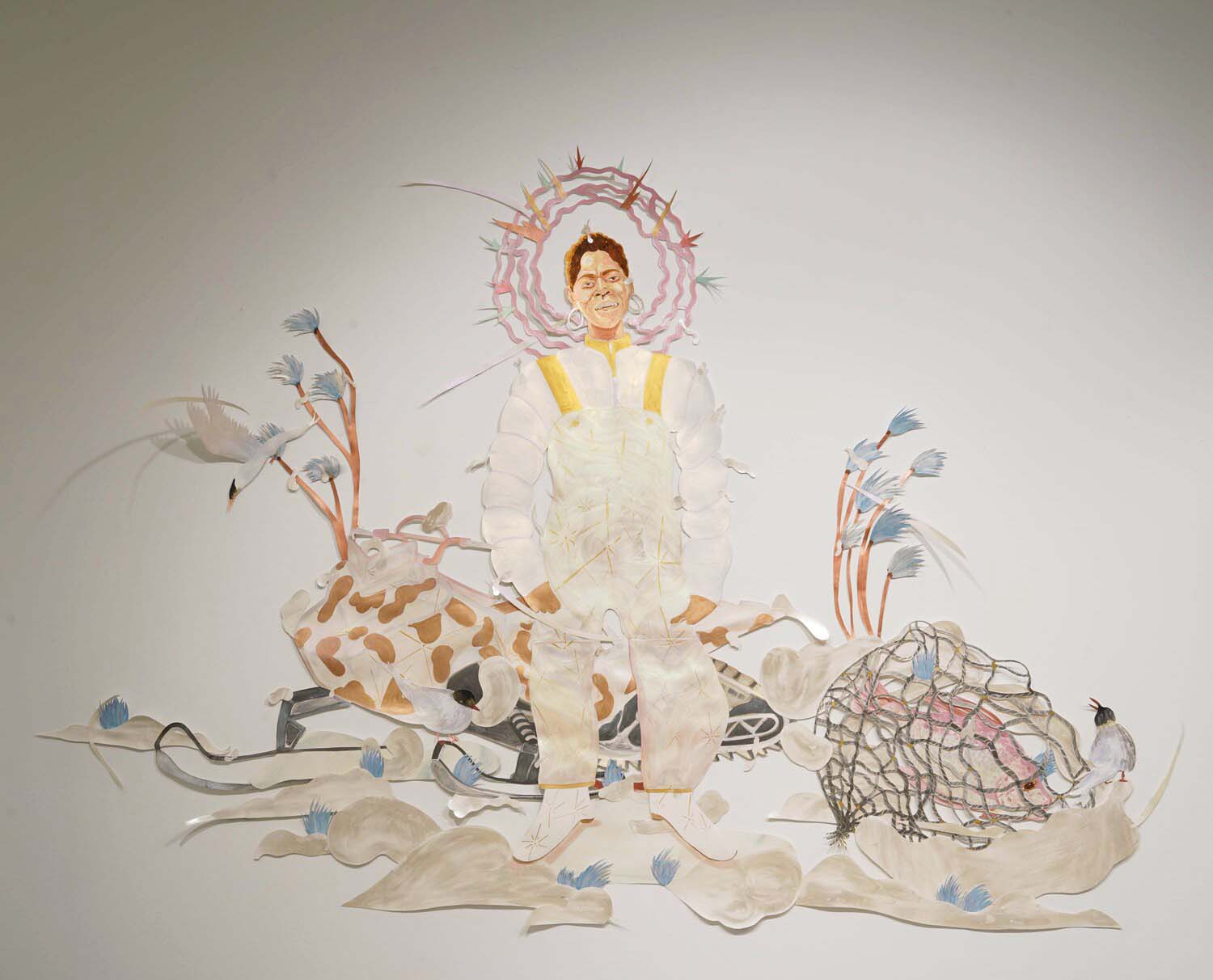 B O D Y | Interview with artist Khari Johnson-Ricks