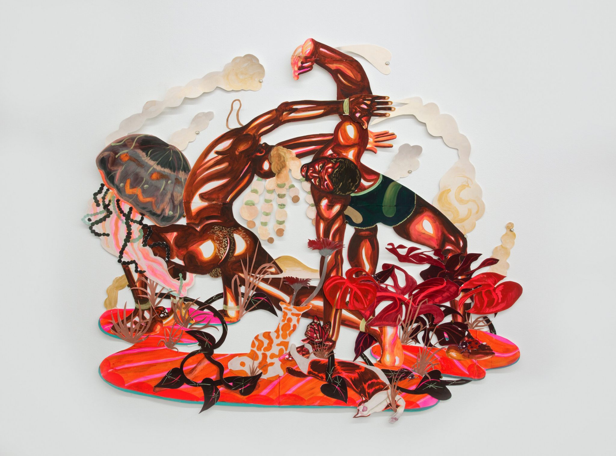 B O D Y | Interview with artist Khari Johnson-Ricks