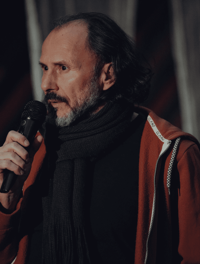 B O D Y | Five poems by Petar Tchouhov, trans. Clint Margrave